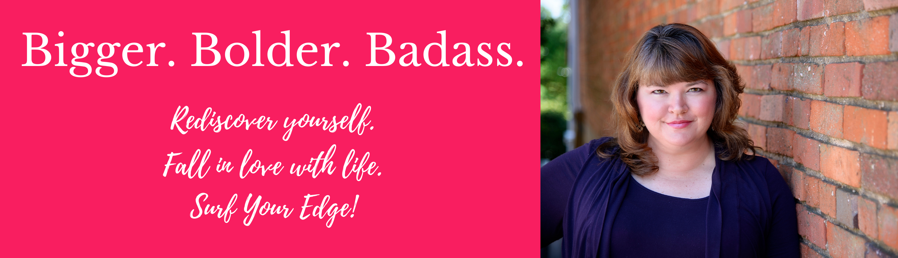 Copy of CBO & Personal Transformation Coach | Kristine Goad