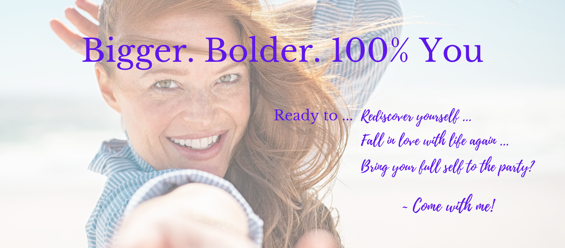 100% You | Kristine Goad